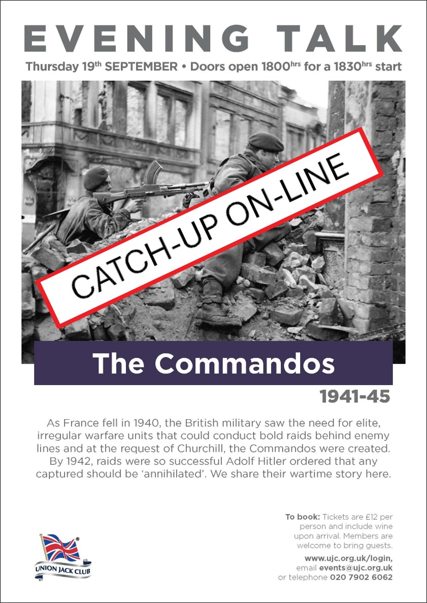 The Premier Armed Forces Club in London