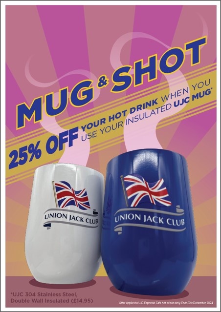 Superior/Double/Twin - Union Jack Club - The Premier Armed Forces Club ...